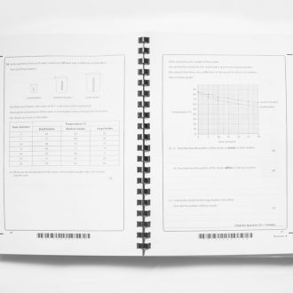 Edexcel Pearson Primary Year 6 Science Past Papers – Print On Demand